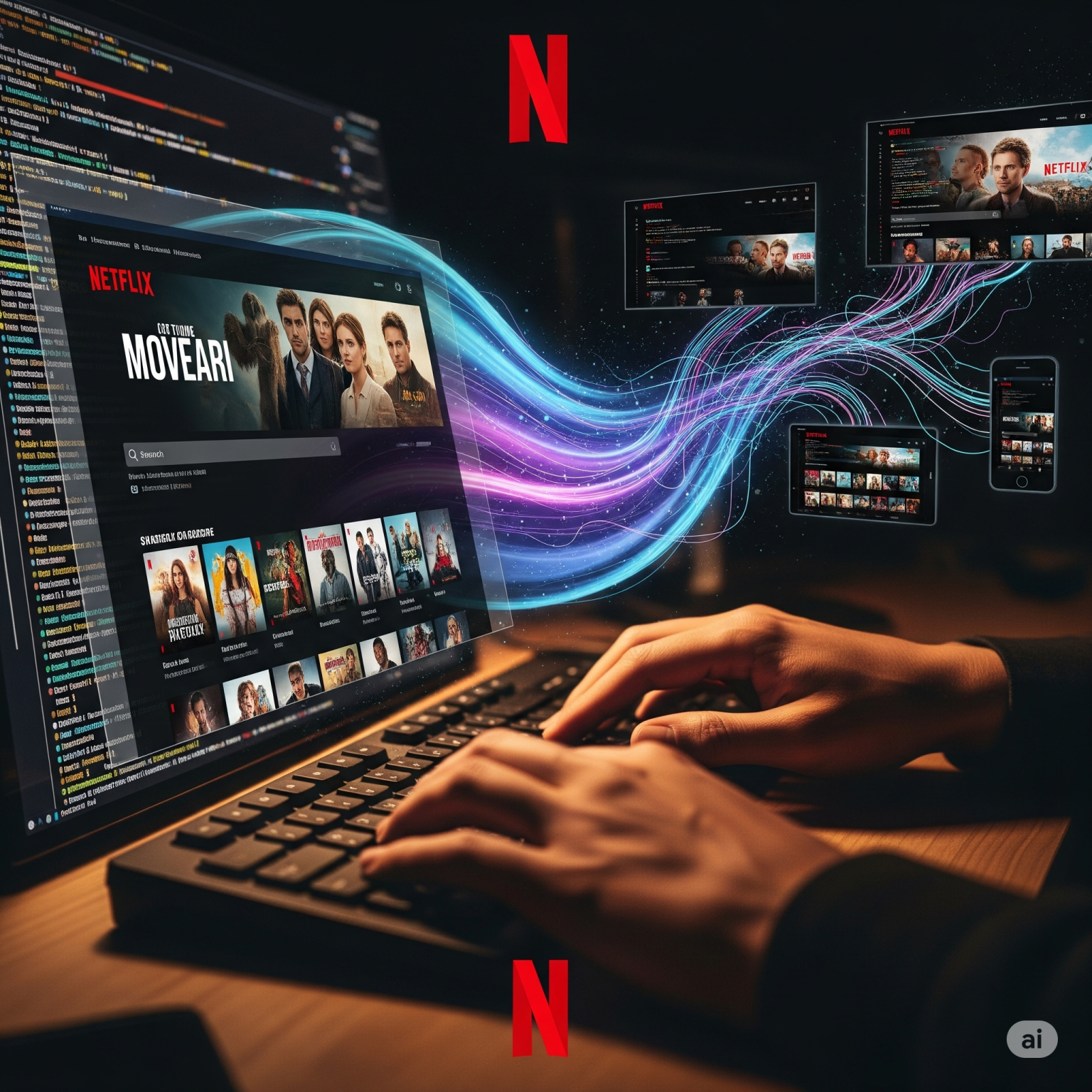 Create a Netflix-Like App Layout | Video Streaming Guide